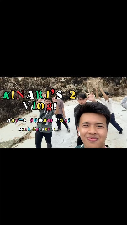 Kinari’s 2 day-4 Vlog - YouTube