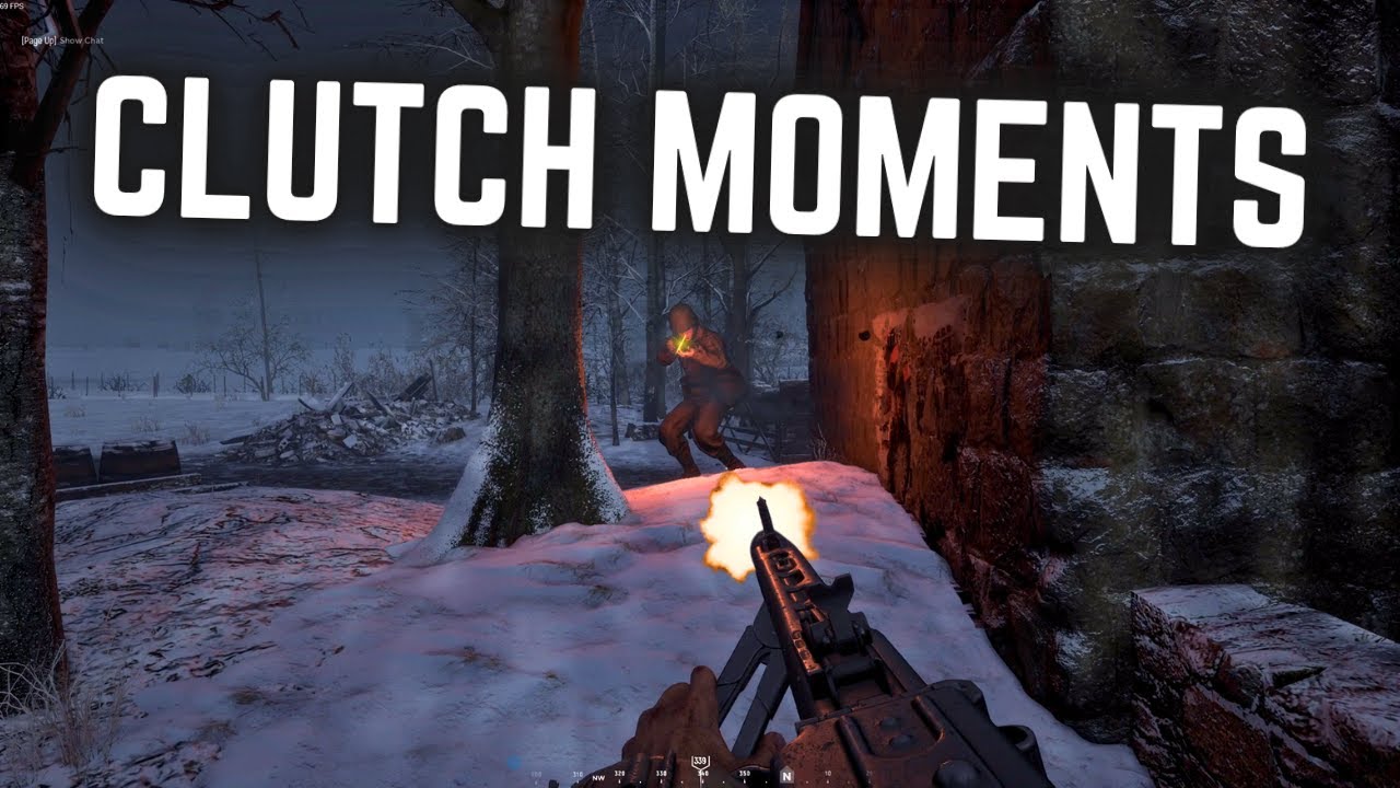 AUDACIOUS Hell Let Loose Gameplay Keeps Me Playing This Game - YouTube