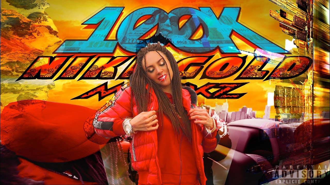 NIKI GOLD & Manykz -100K [Official Music Video] - YouTube