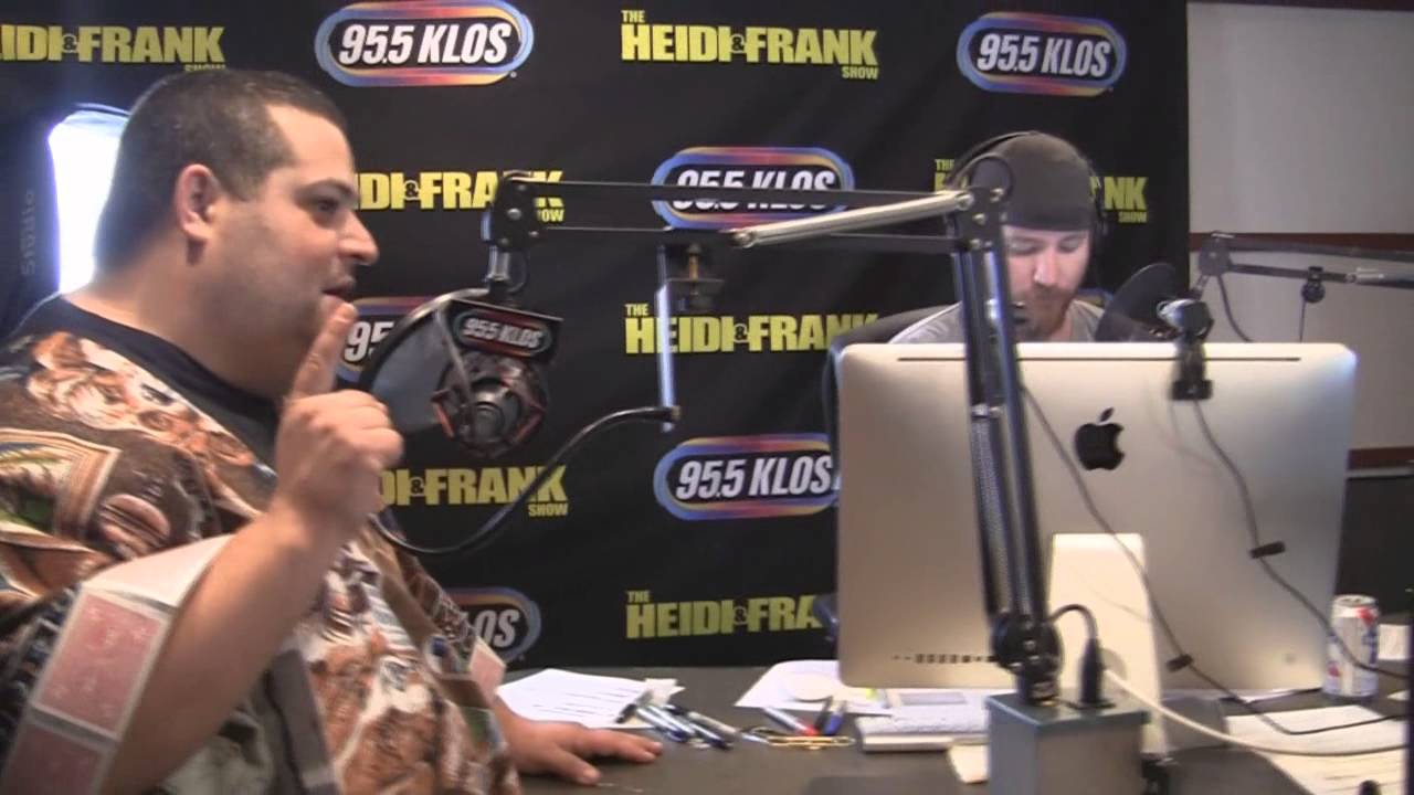 Eric Greenspan of the Iron Chef - YouTube