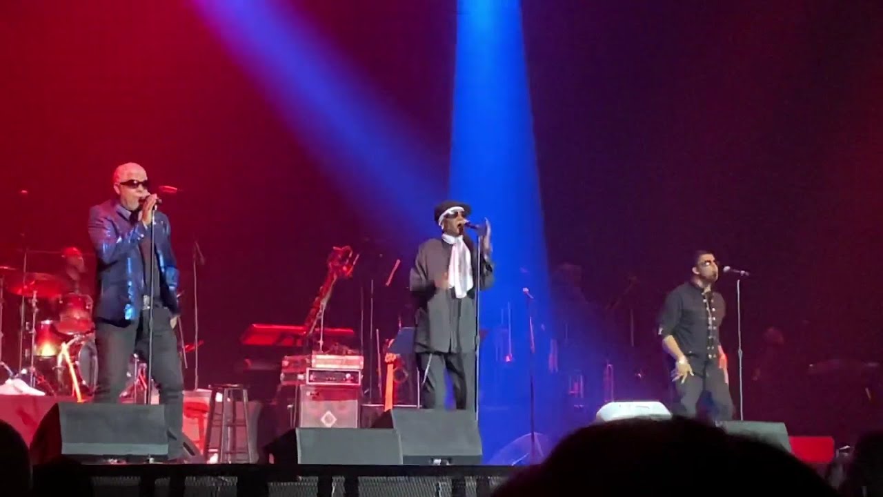 The Deele - Body Talk (Live) [HD Widescreen Music Video] - YouTube