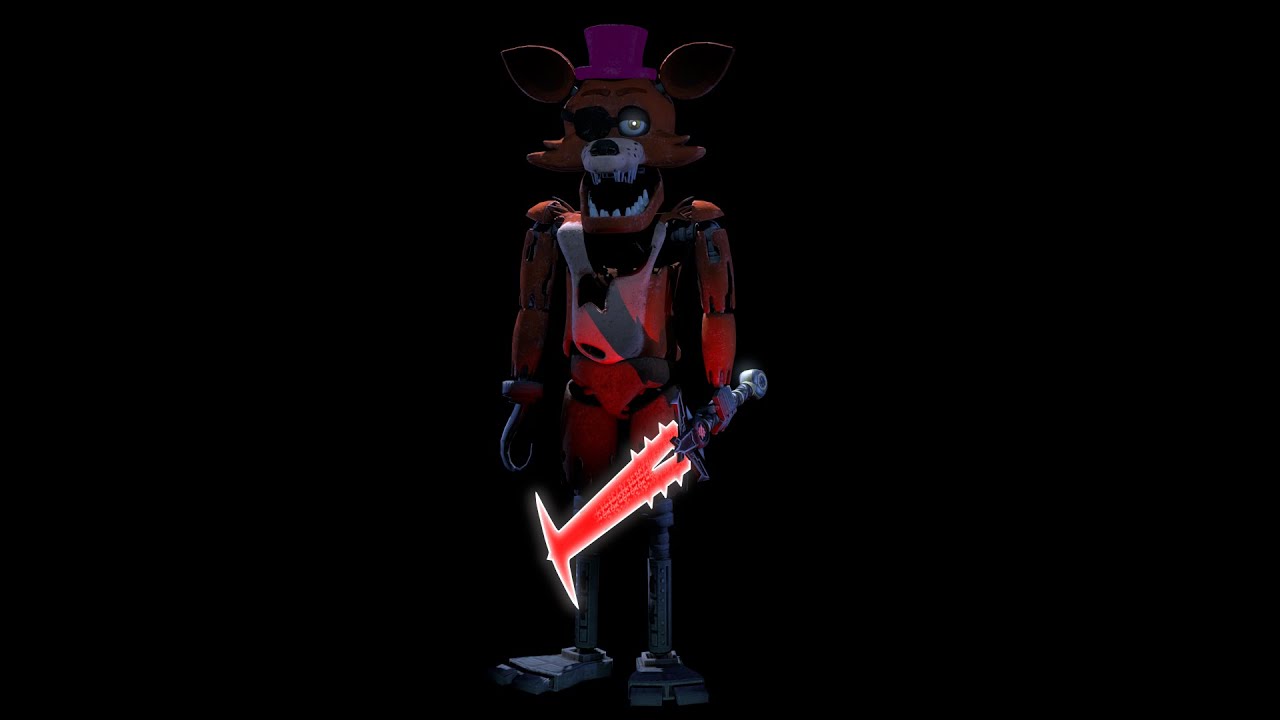 FNAF SFM - Animating collab parts - YouTube