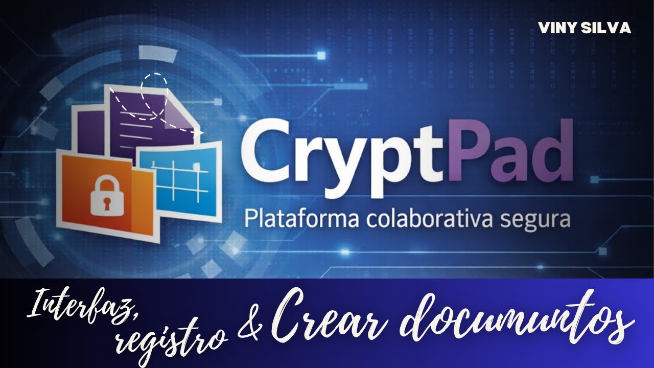CryptPad desde CERO | Registro, Elementos y Cómo Crear y Editar ...