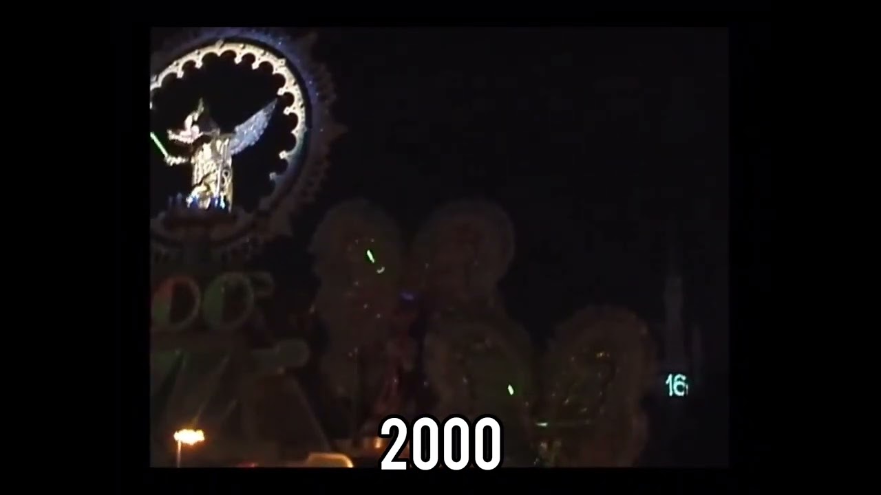 TDL COUNTDOWN 1991-2014 - YouTube