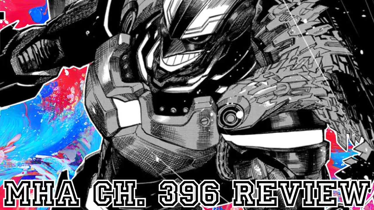 MHA Ch. 396 (Review) - YouTube