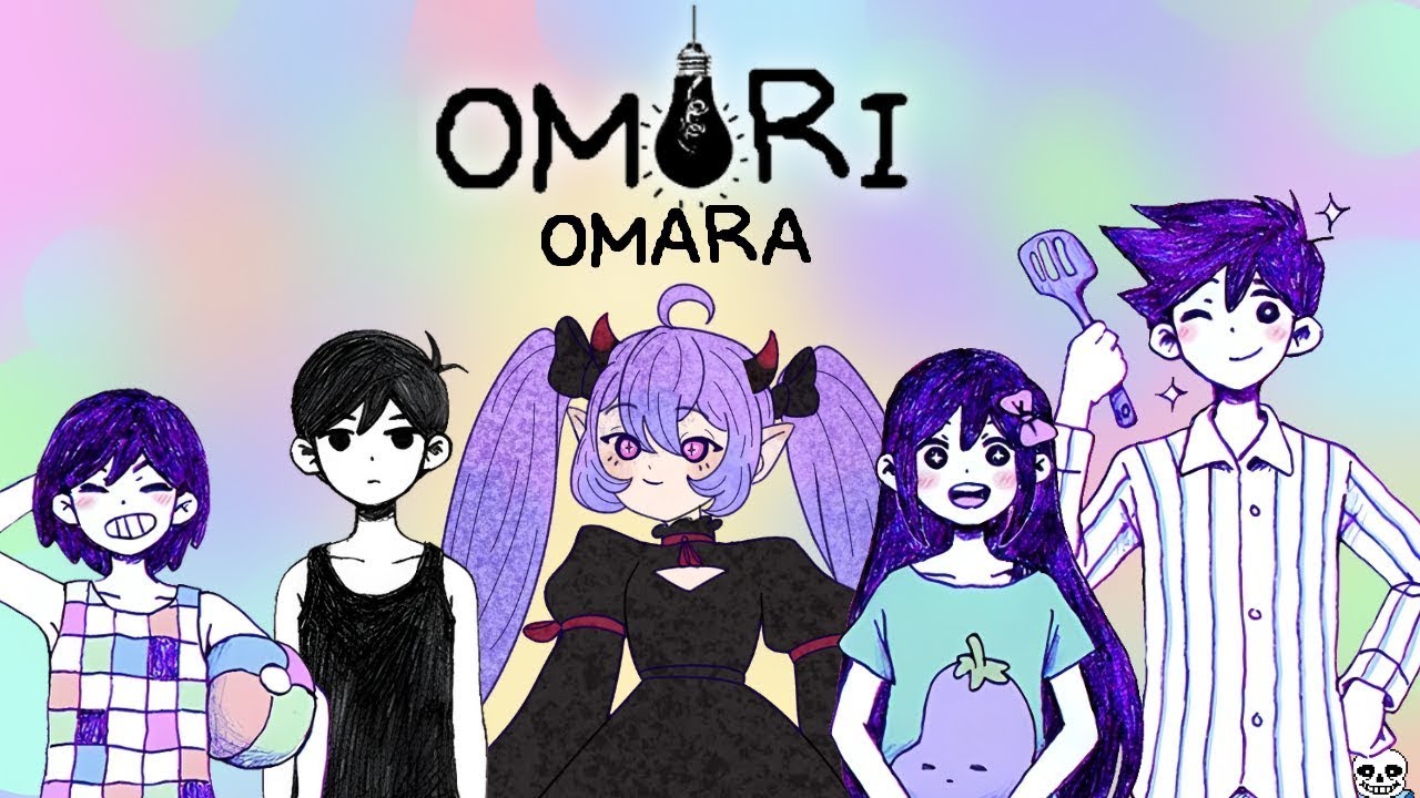 【OMORI】Bro, the Sea Witches Kinda Bad Tho??? 【Indie Vtuber】 - YouTube