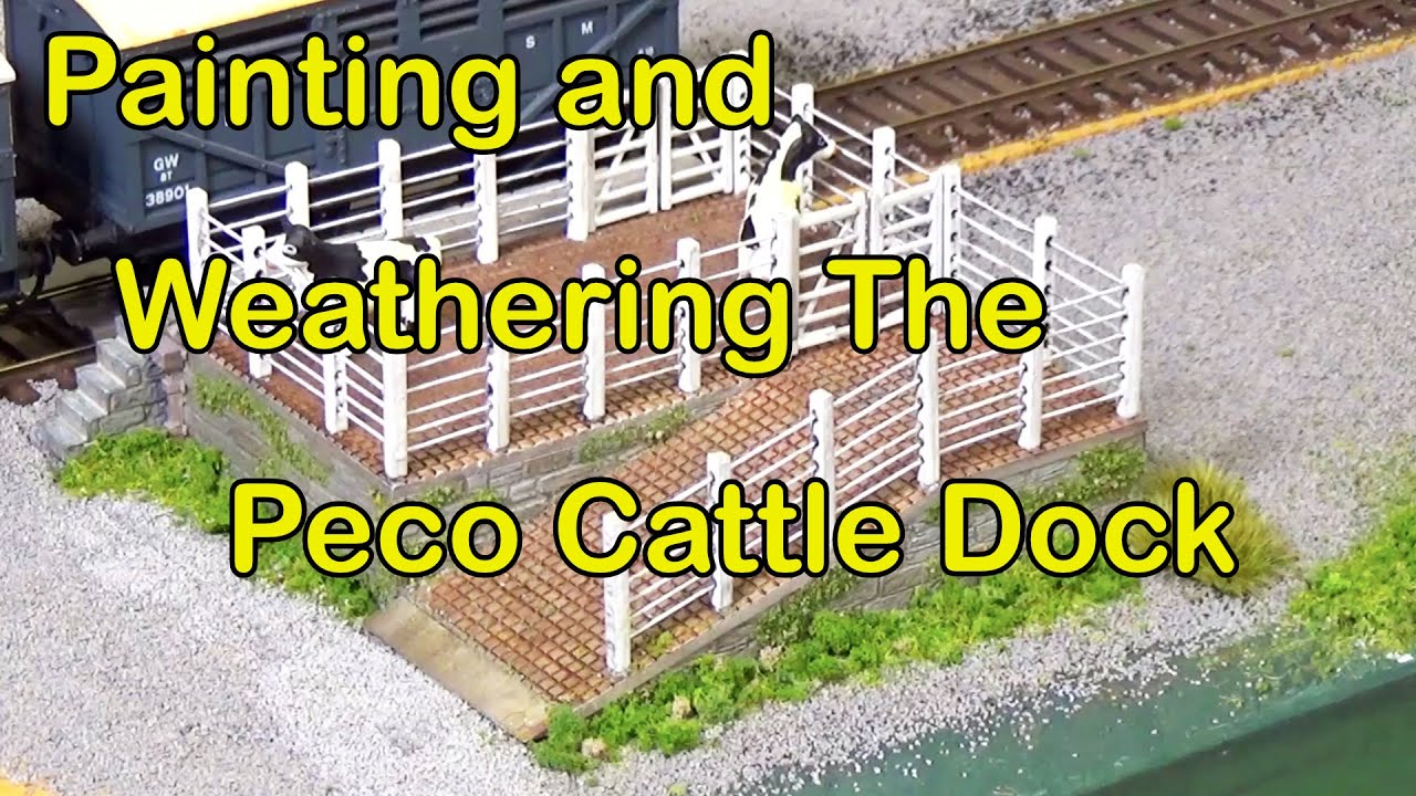 Cattle Dock For Teignbury - YouTube