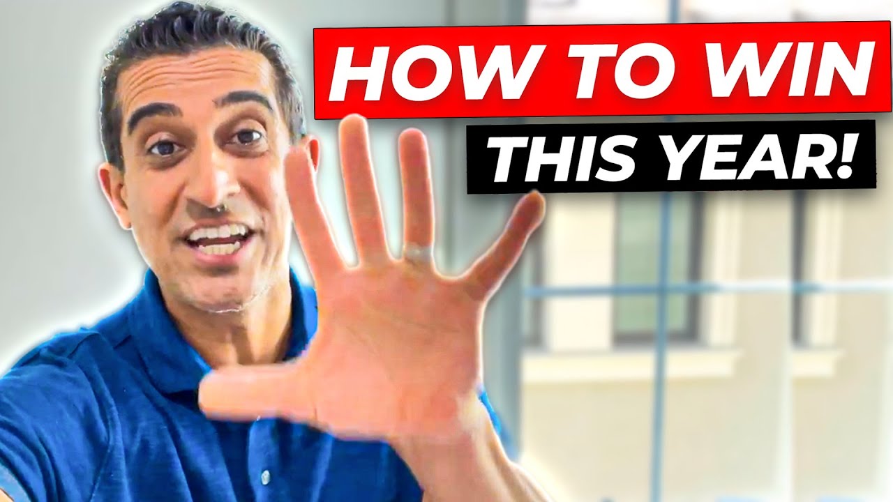 How to WIN in 2021 - My 5 Success Anchors - YouTube