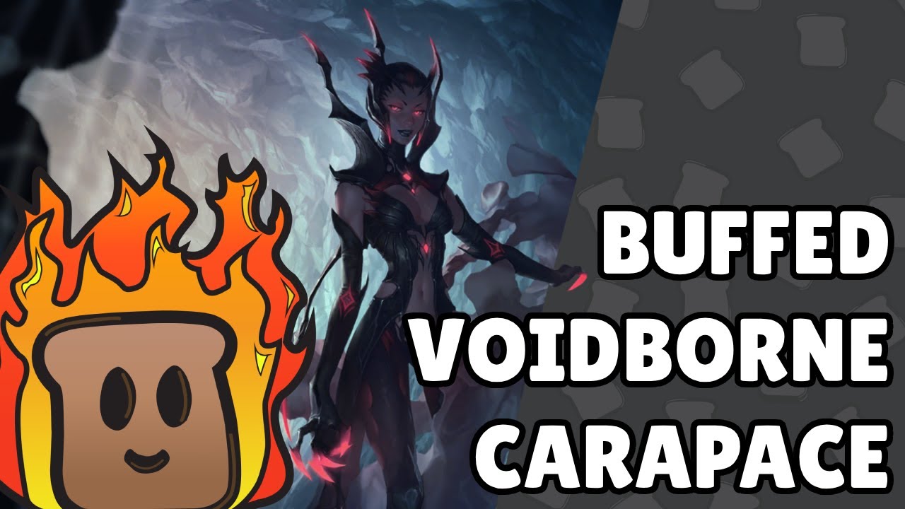 Voidborne Carapace Elise | Path of Champions - YouTube