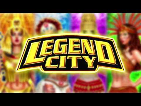 Legend City™ Series - YouTube