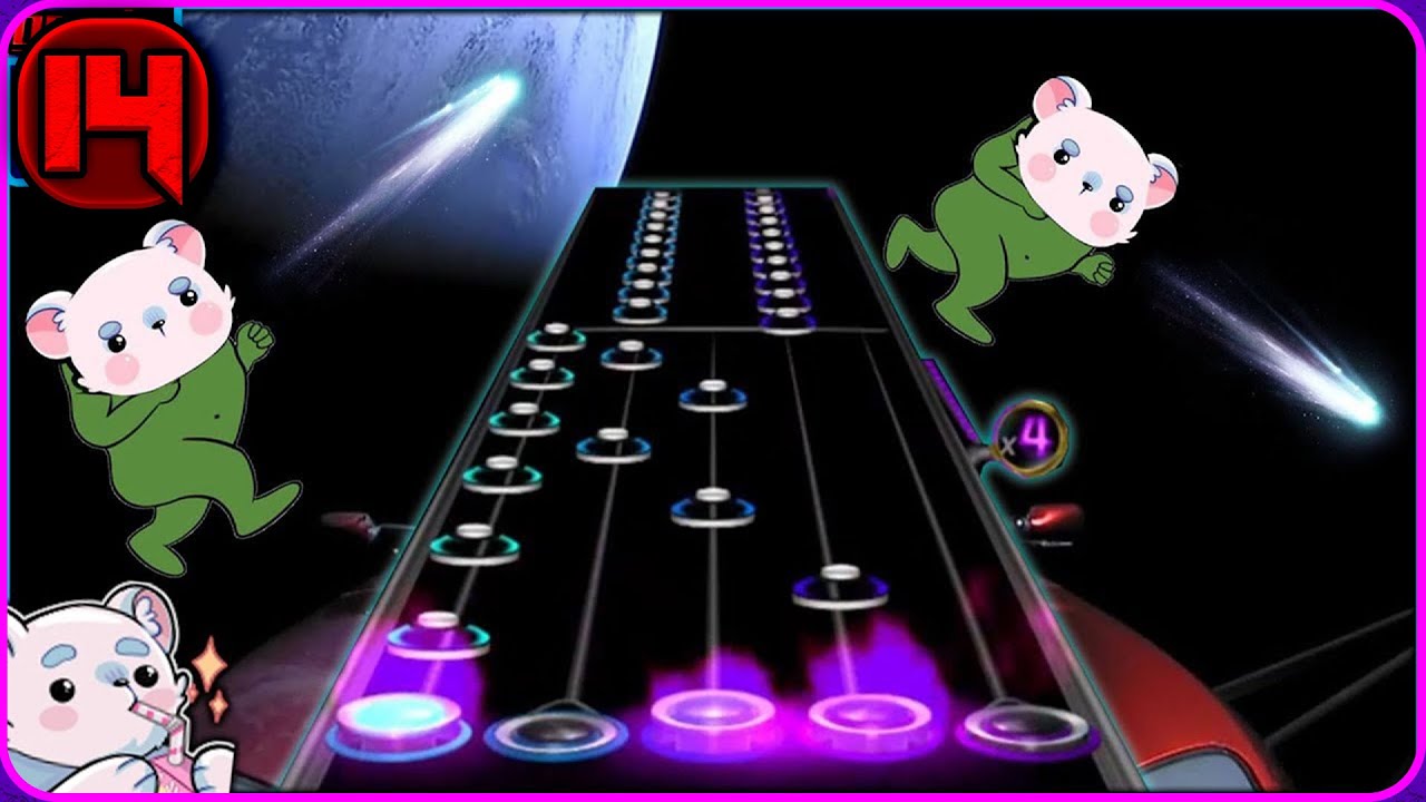 FIRST EVER CHASING COMETS TECH FC - YouTube