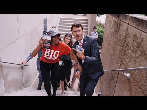 To My Friend, Charlie Kirk.