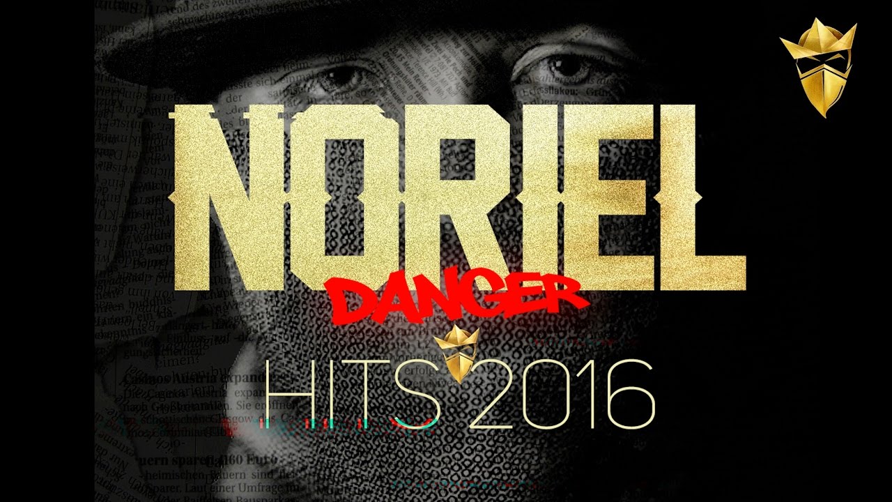 Noriel Danger - Hits Mix 2016 by DJ Yamil y DJ Tazmania - YouTube
