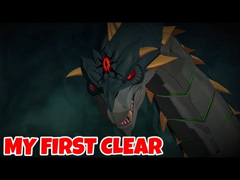 Clearing NIDHOGGR For The First Time // Nidhogg Floor 1 Team [F2P 7DS ...