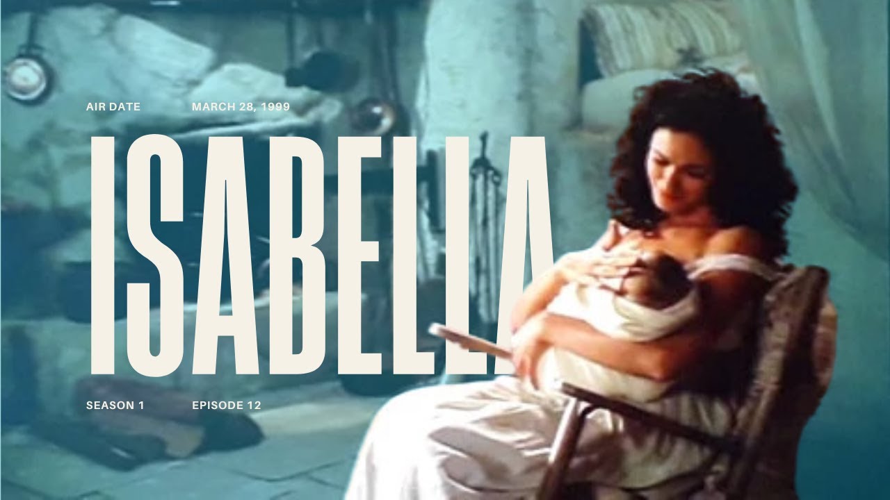 Sopranos s1e12 Edit (1999) - Isabella - YouTube