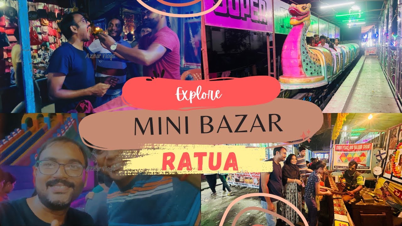 Explore Mini Bazar 2023 #minibazar #ratuaminibazar - YouTube