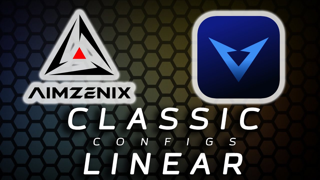 MnK aim assist cfgs tutorial - AIMZENIX - YouTube