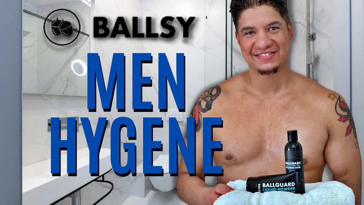 Male Hygiene | Men's Products for your Male Parts | Keep Your Man Parts ...