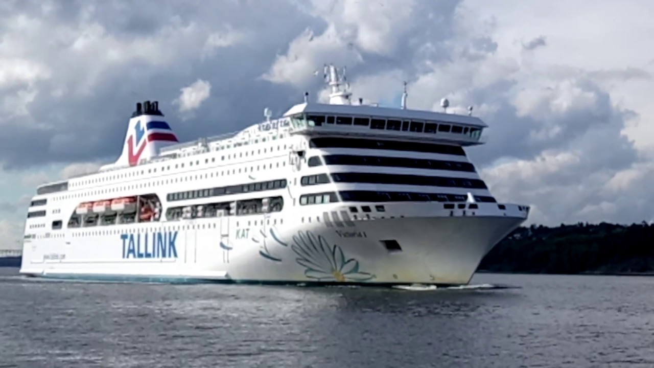 Tallink - YouTube