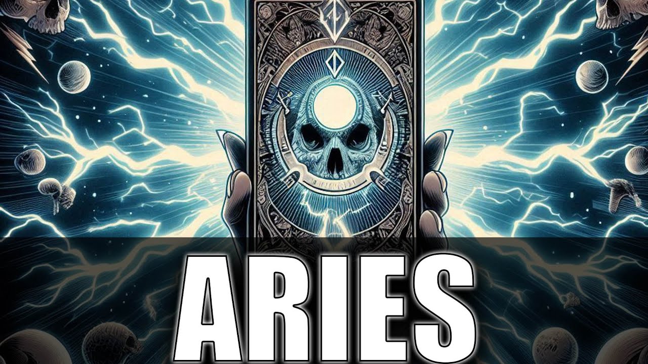 ARIES 🖤🔮ERES LA PERSONA QUE MÁS QUIERE EN LA VIDA - HOROSCOPO #ARIES ...