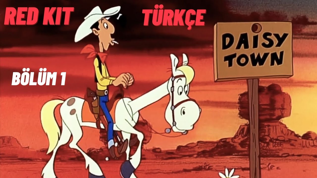RED KİT TÜRKÇE BÖLÜM 1 - YouTube