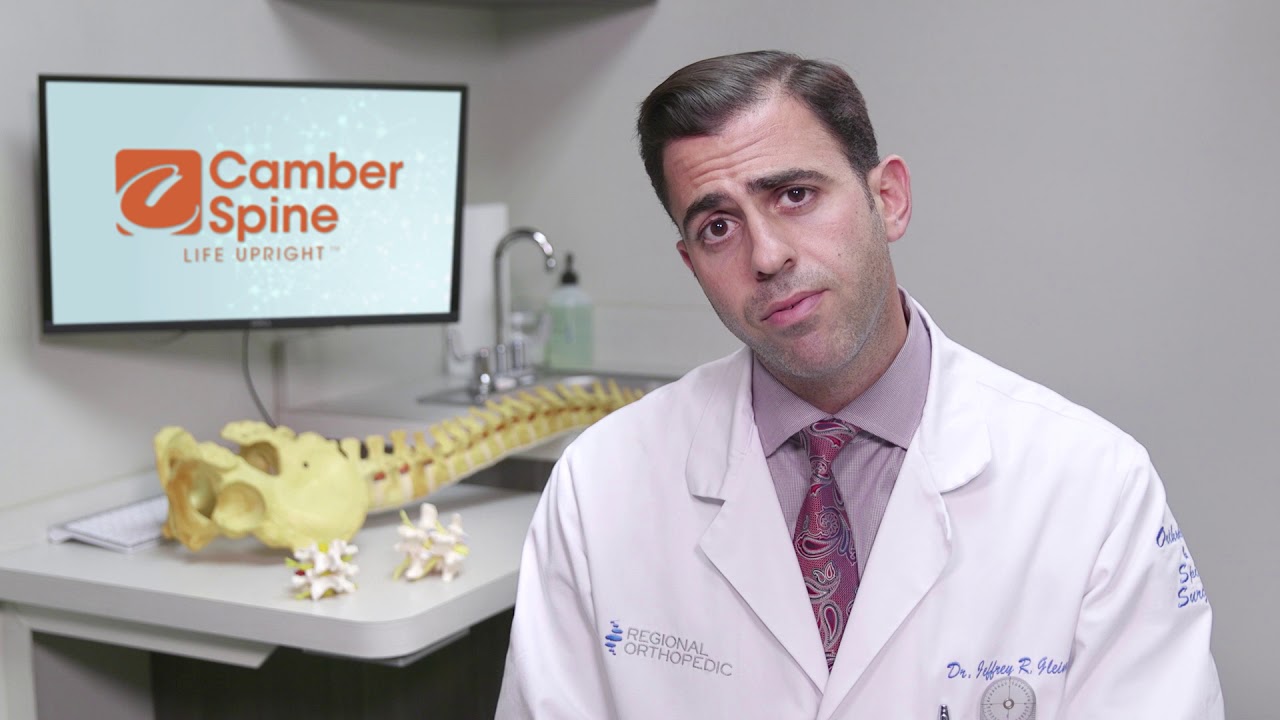 ENZA™ ZERO PROFILE ALIF with Dr. Jeffrey Gleimer, DO - YouTube