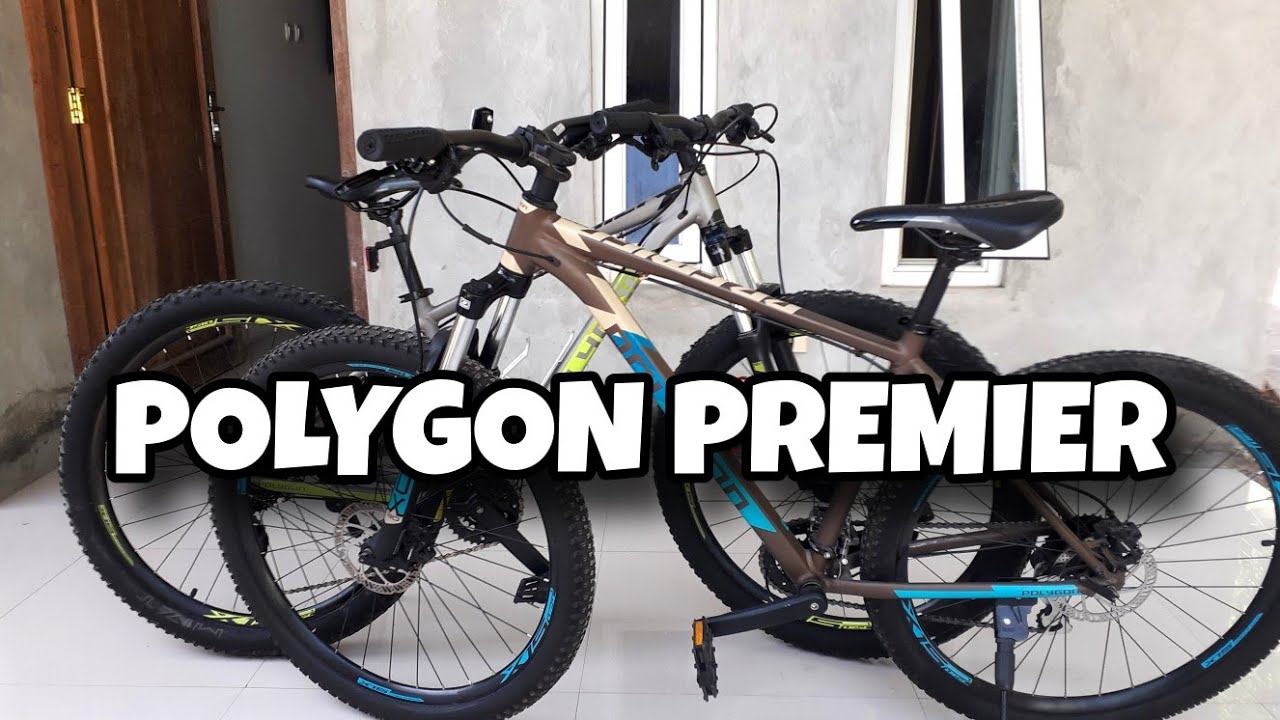 POLYGON PREMIER 4 & 5 - YouTube
