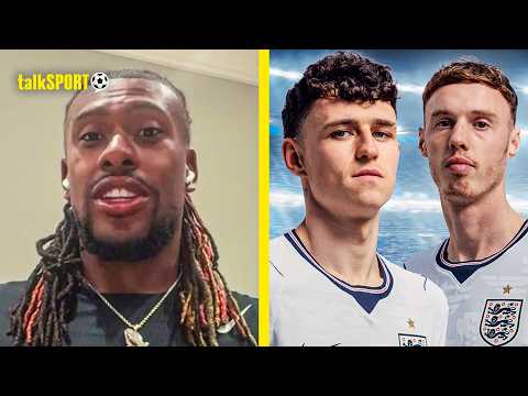 Alex Iwobi BEMUSED by Phil Foden & Cole Palmer's EXCLUSION from Thomas Tuchel's England Squad!