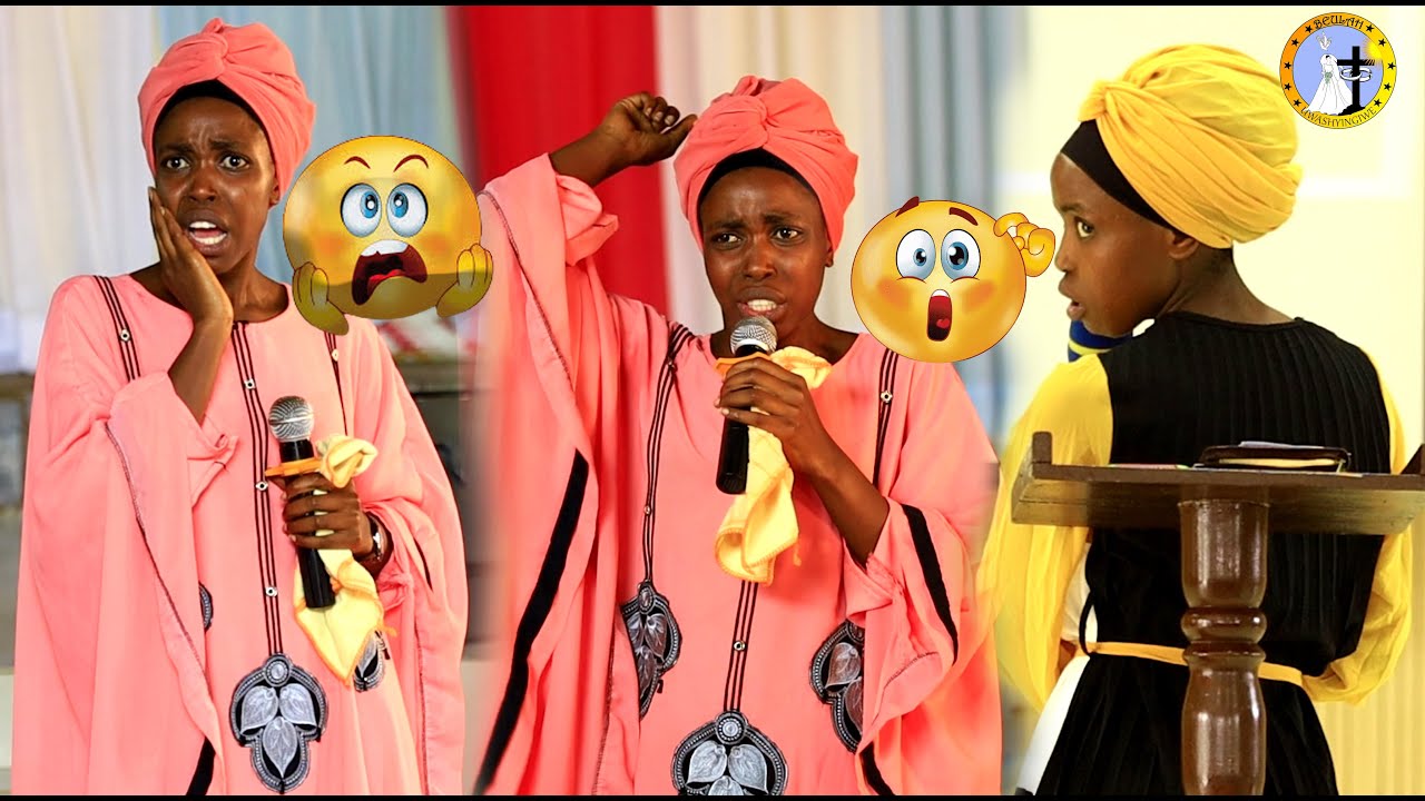 ZAWADI Noneho Aradutangaje😲UYU MUKOBWA YASHIZE UBWOBA Pe💥ABASHUMBA ...