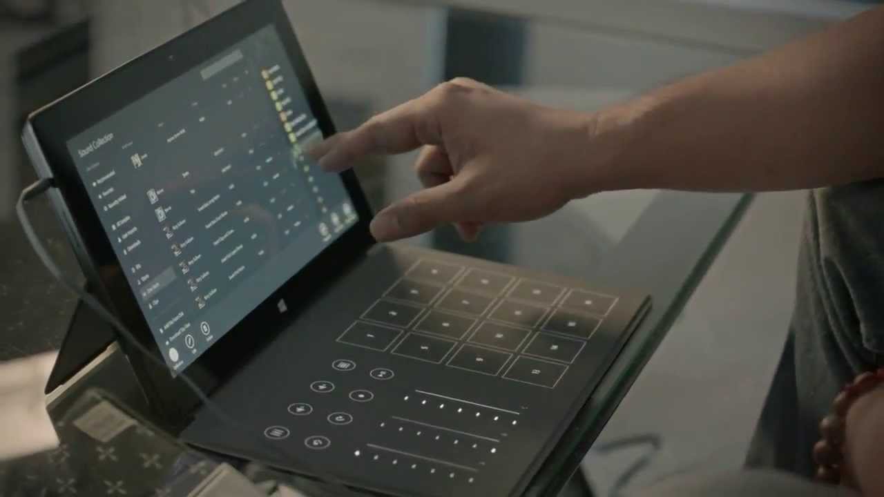 Microsoft Surface 2 Remix Project - YouTube