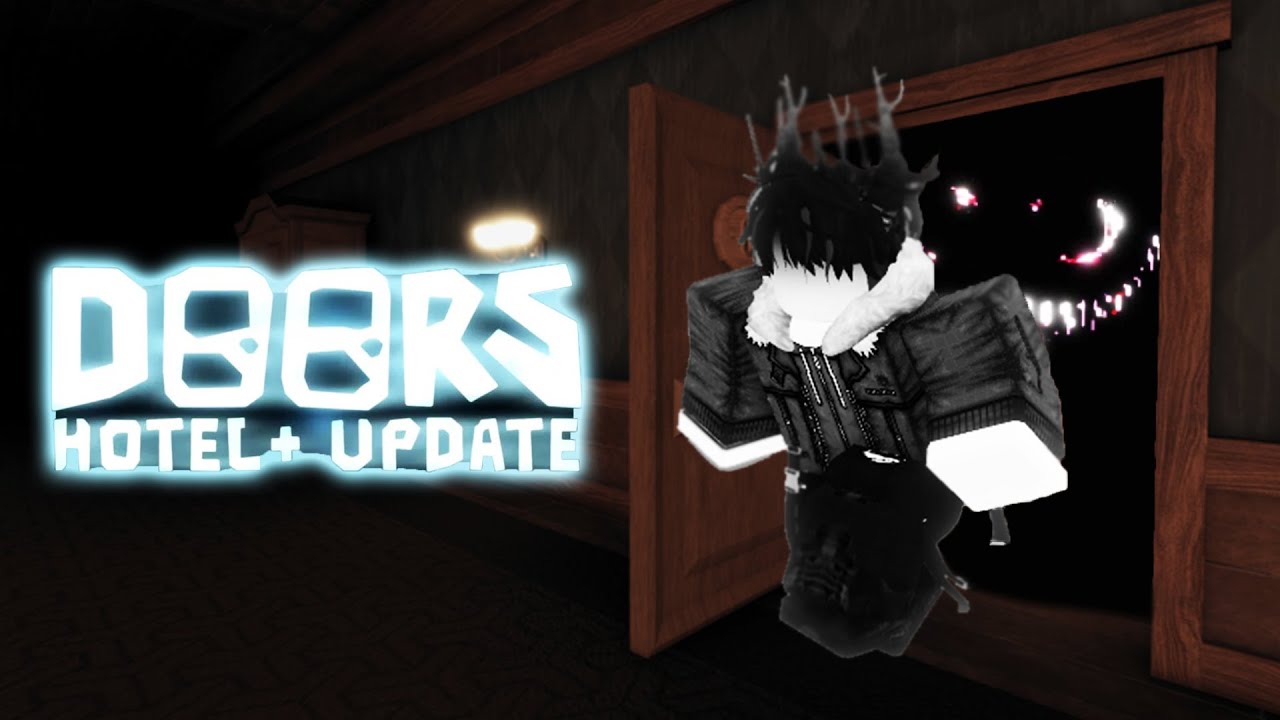 The Rules Have Changed | DOORS Hotel+ Update - YouTube