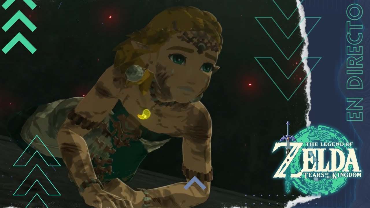 LOS CINCO SABIOS | Zelda Tears of the Kingdom - Guia en Español - YouTube