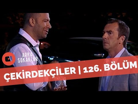 Arka Sokakların Yanlız Komiserleri | 126. Bölüm