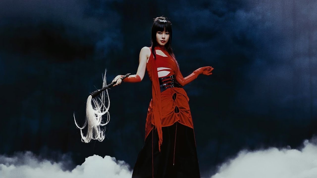 【朱婧汐Akini Jing】HITC LA 20230805 - YouTube