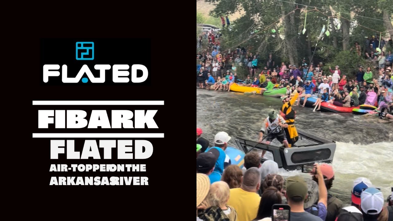 FLATED Air-Topper in Class 3 Rapid - YouTube