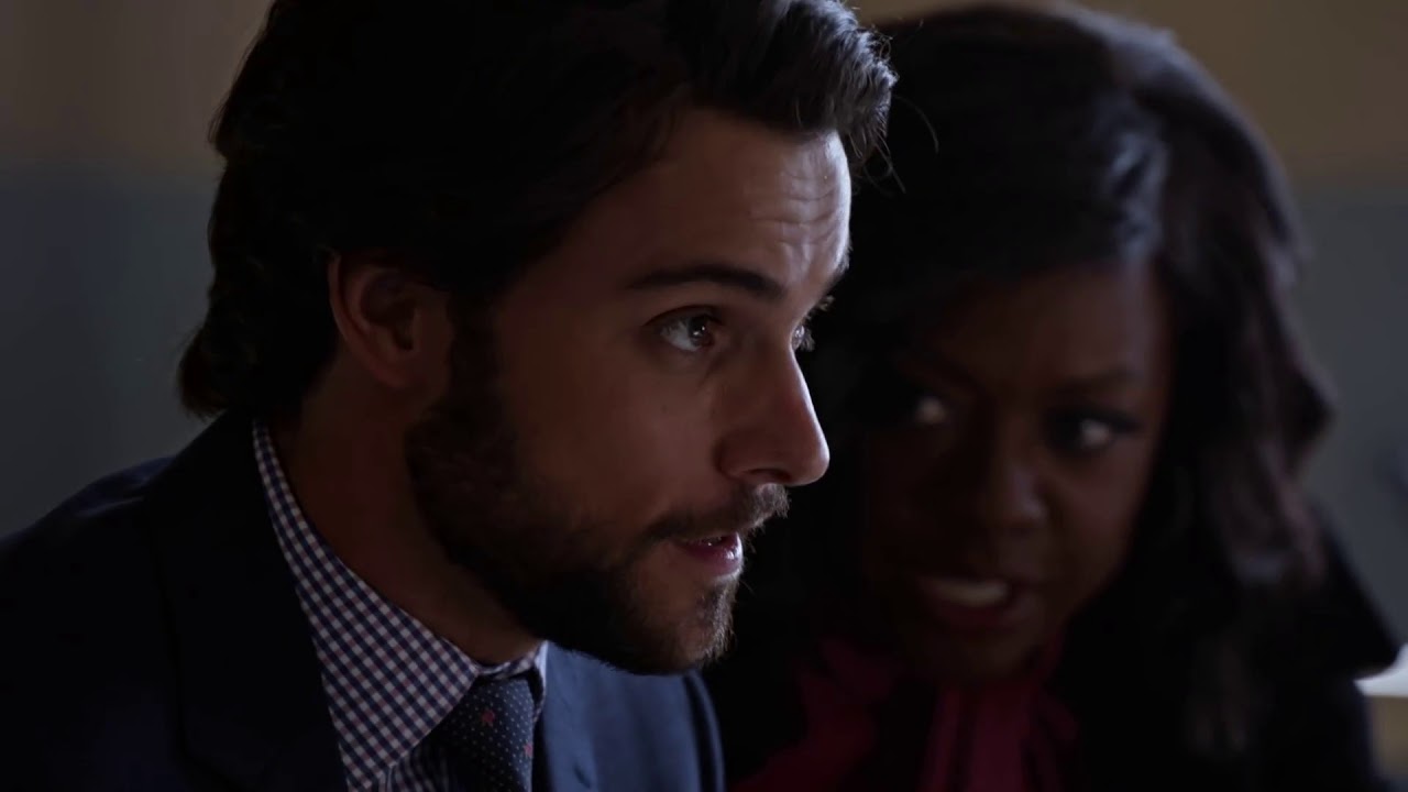 CONNOR WALSH HTGAWM - YouTube