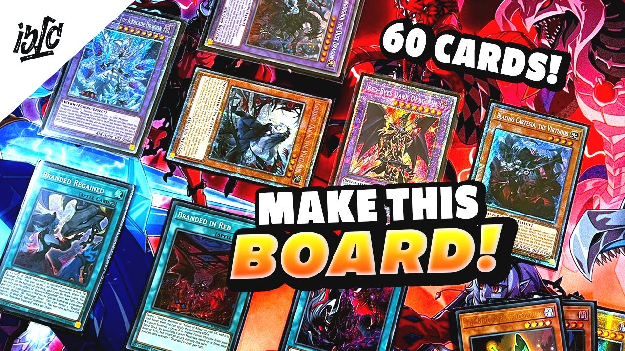 60-Card Branded is INSANE! Test Hands and Combo Tutorial for the BEST ...
