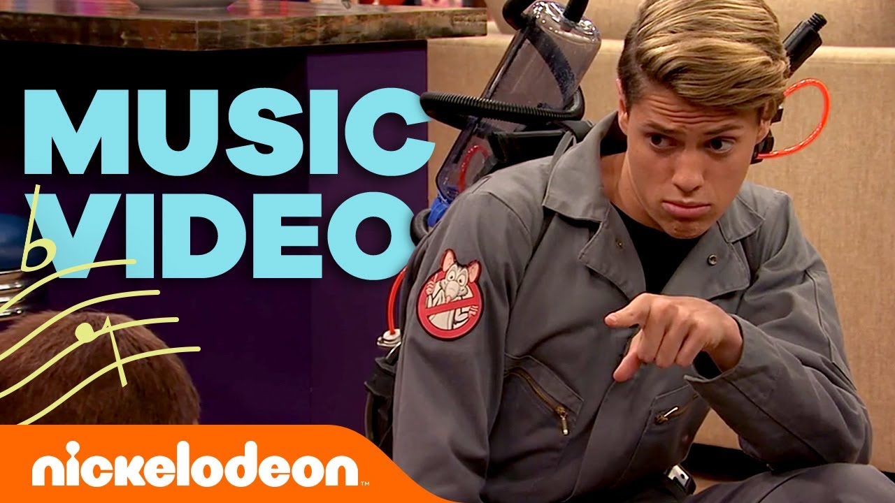 Epic New Henry Danger Music Video 🎶 | Henry Danger - YouTube