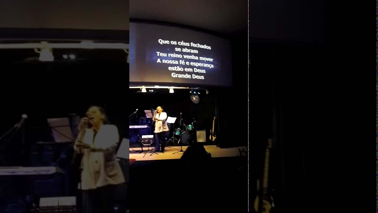 Pastor Nivaldo ribeiro vigília clamor para o Brasil - YouTube