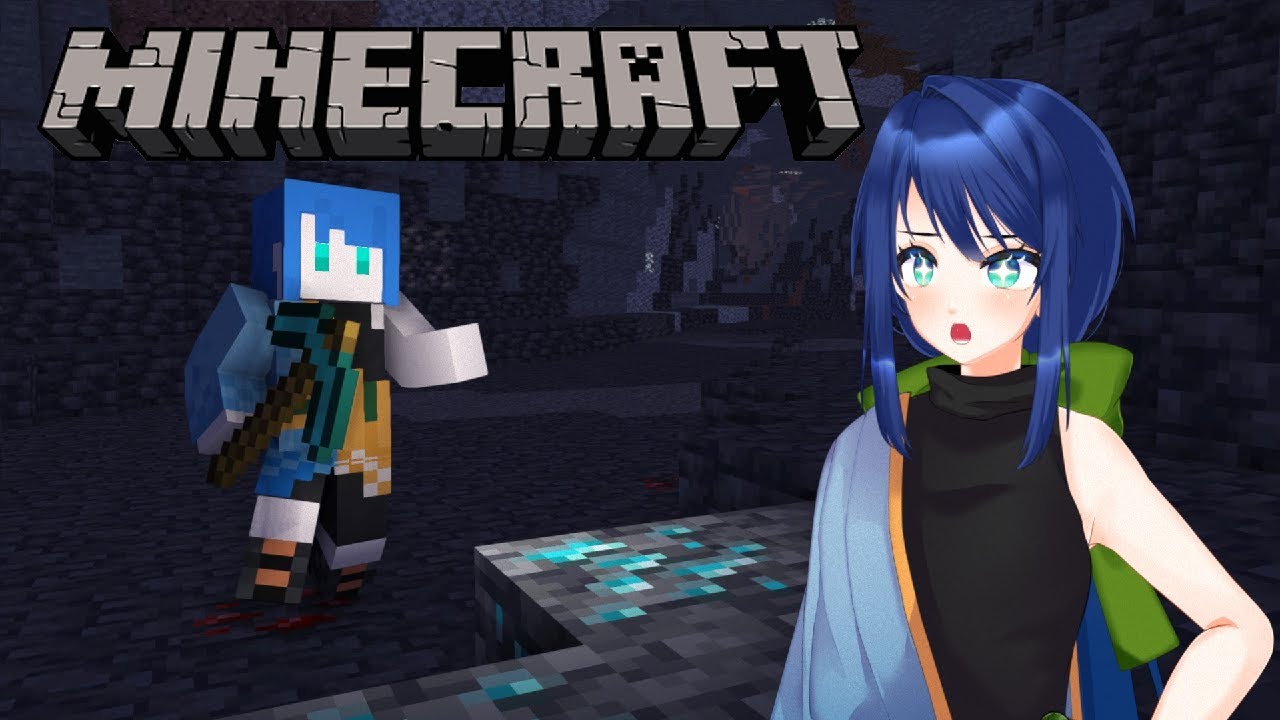 【マイクラ】いい加減にウォーデンを仲間にしたい【MobTamer】 - YouTube