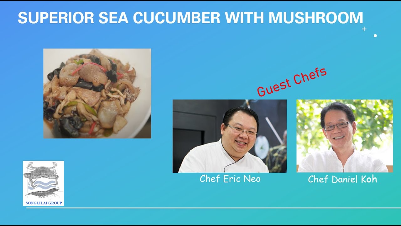 Collaboration with Chef Eric Neo & Chef Daniel Koh.....! - YouTube