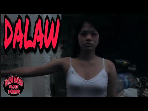 @DALAW@(Short horror film Trailer)