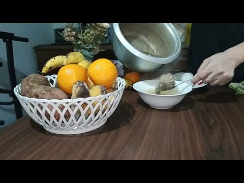 LET'S EAT NILAGANG BABOY ( PORK SOUP ) MAINIT INIT PANA SABAW #yummy ...