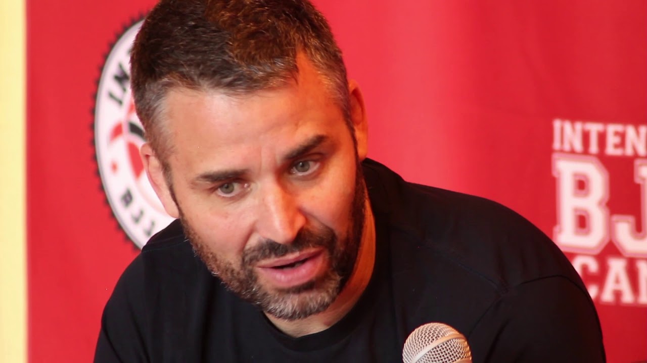 CGS Podcast#24 (Teil1)- Bill Loftus-BJJ Black Belt from New Jersey ...