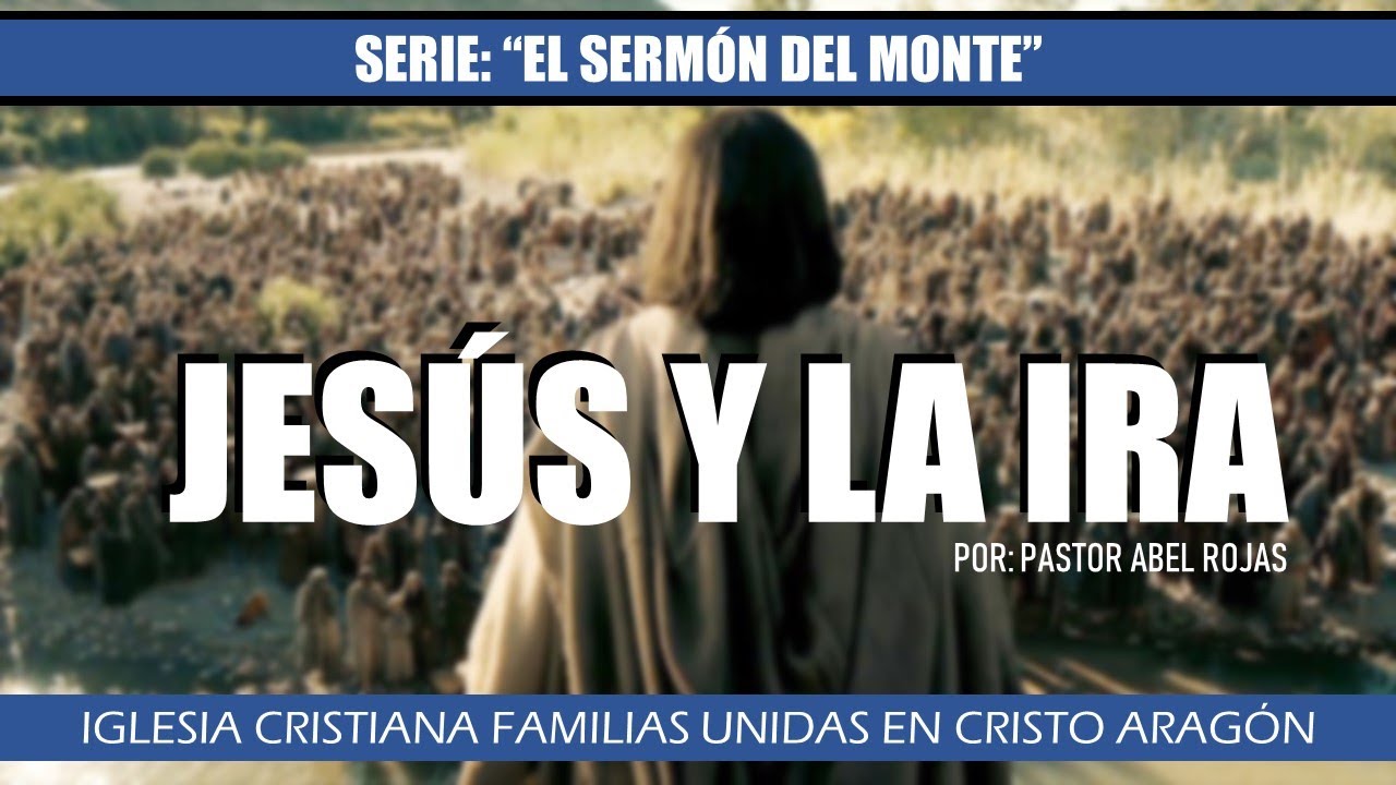 JESUS Y LA IRA - YouTube