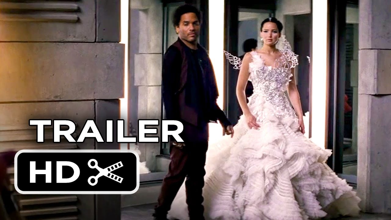 The Hunger Games: Catching Fire - Atlas Trailer (2013) - Jennifer ...