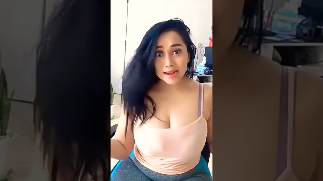 Pesona Tante SARAH ARDHELIA - YouTube