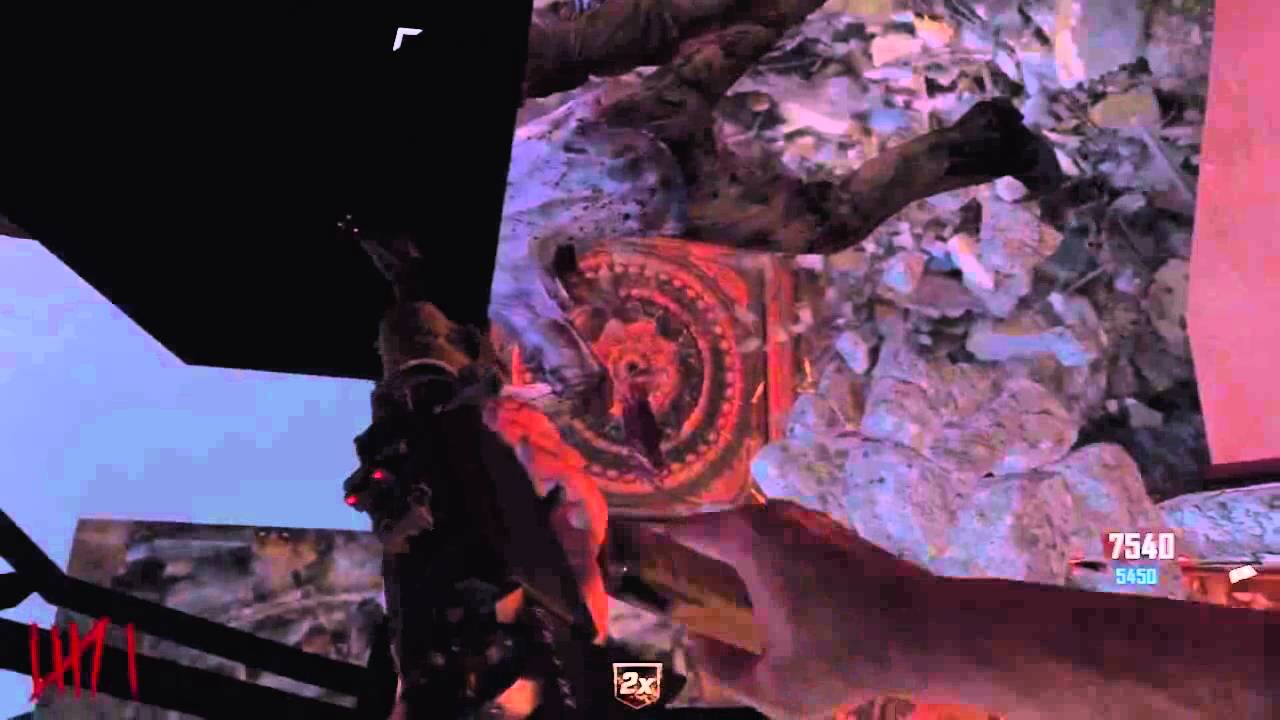 *2 NEW* BO2 Zombies Die Rise Glitches - Inside Big Pillar! + New Sky ...