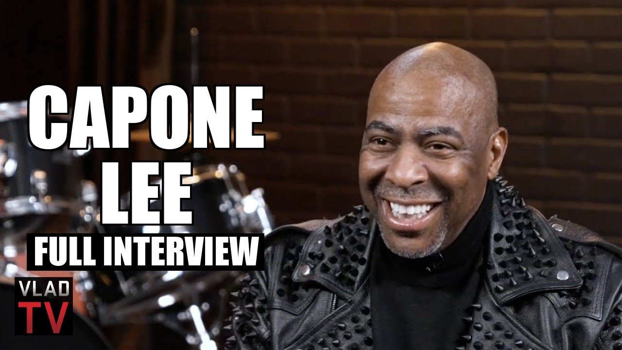 Comedian Capone Lee Tells His Life Story (Full Interview) - YouTube