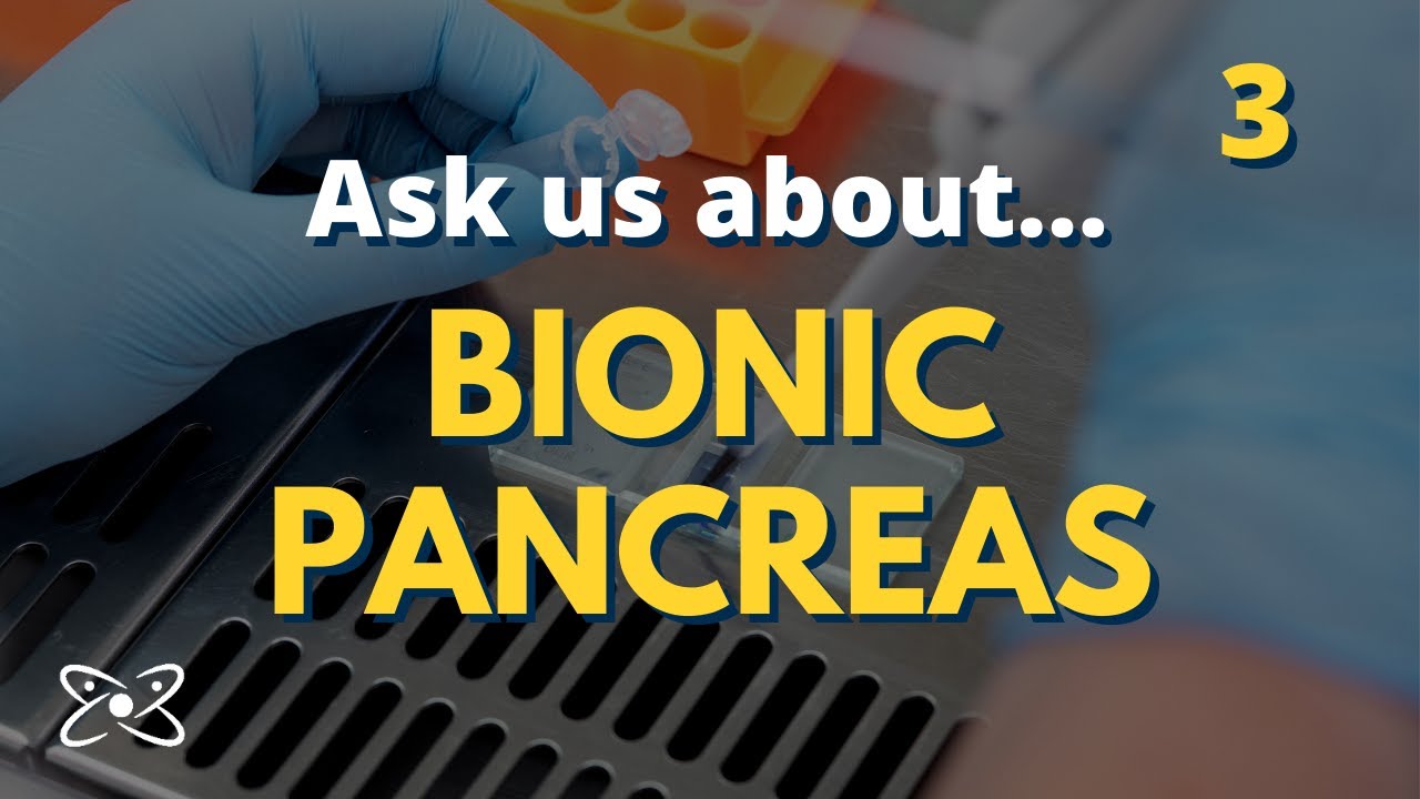 Ask us about... Bionic pancreas - episode 3 - YouTube